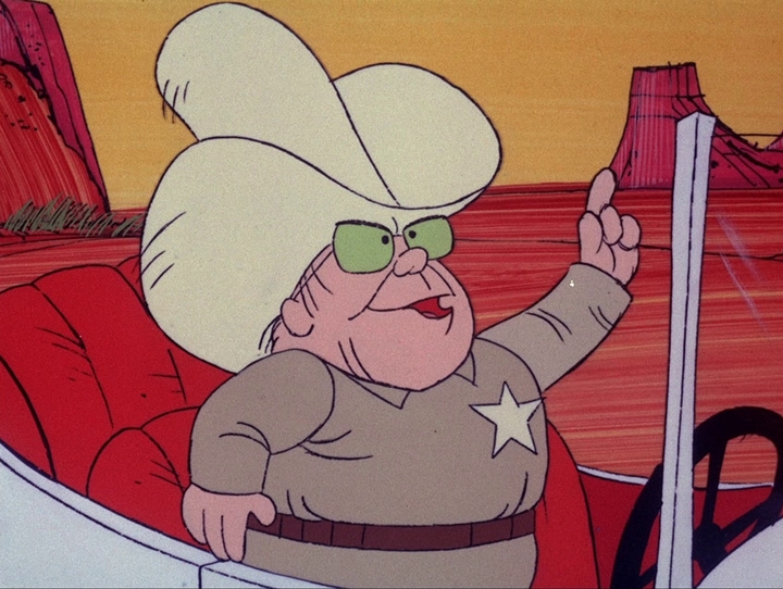 Ten Miles to the Gallop (1973) - The Internet Animation Database