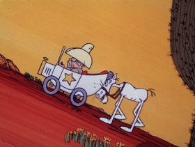 Ten Miles to the Gallop (1973) - The Internet Animation Database