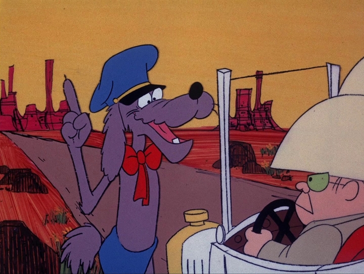 Ten Miles to the Gallop (1973) - The Internet Animation Database