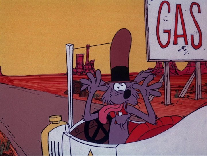 Ten Miles to the Gallop (1973) - The Internet Animation Database