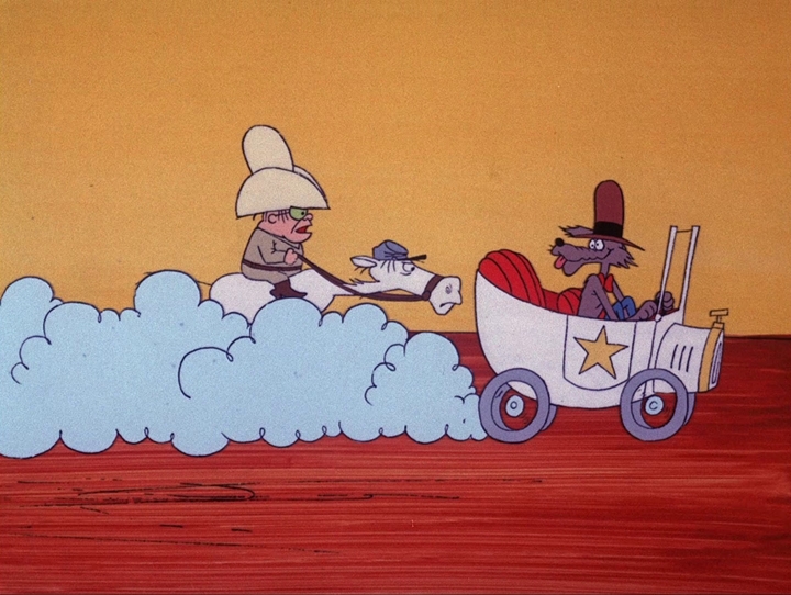 Ten Miles to the Gallop (1973) - The Internet Animation Database