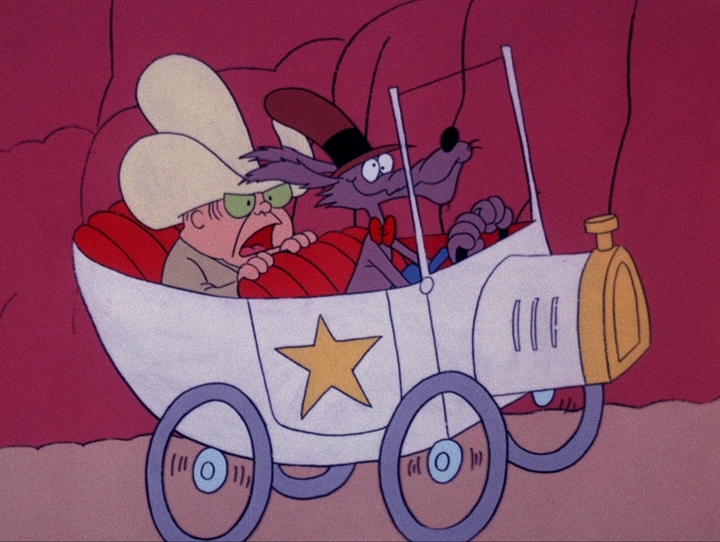 Ten Miles to the Gallop (1973) - The Internet Animation Database