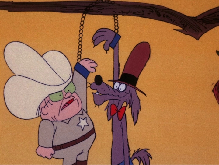 Ten Miles to the Gallop (1973) - The Internet Animation Database