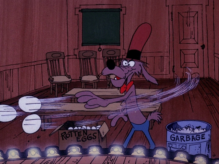 Ten Miles to the Gallop (1973) - The Internet Animation Database