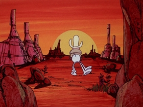 Ten Miles to the Gallop (1973) - The Internet Animation Database