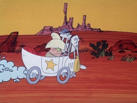 Ten Miles to the Gallop (1973) - The Internet Animation Database
