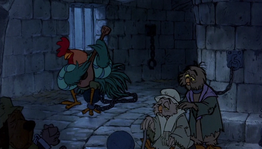 Robin Hood (1973) - The Internet Animation Database
