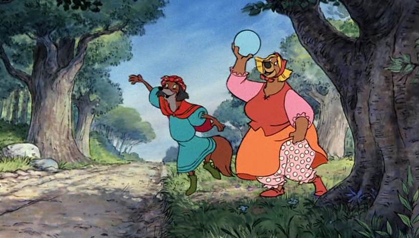 Robin Hood (1973) - The Internet Animation Database