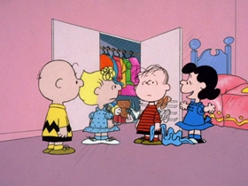 It's the Easter Beagle, Charlie Brown (1974) - The Internet Animation ...