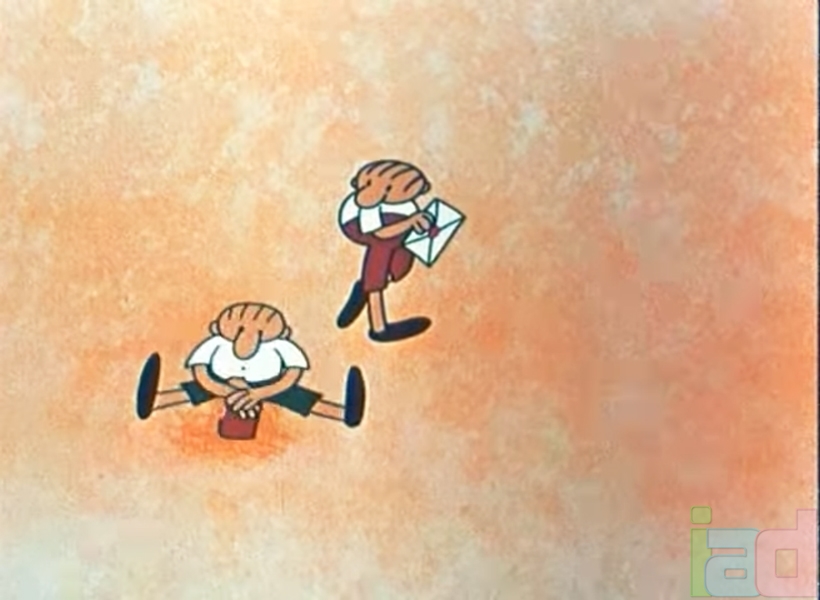 The Three Fools and the Cow (1974) - The Internet Animation Database