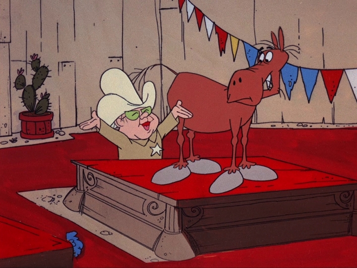 Giddy Up Woe (1974) - The Internet Animation Database