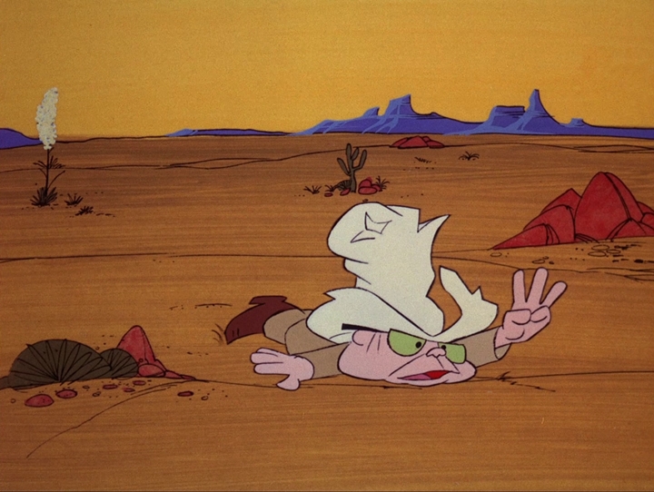 Giddy Up Woe (1974) - The Internet Animation Database