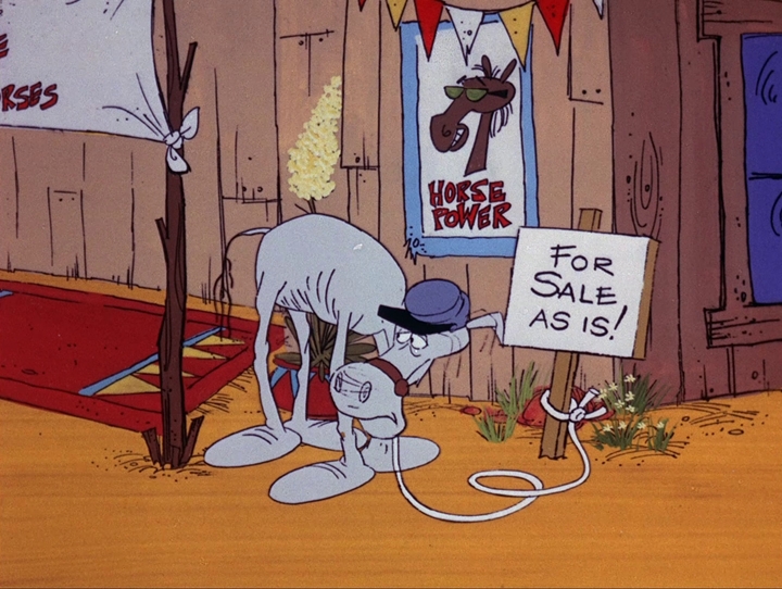 Giddy Up Woe (1974) - The Internet Animation Database