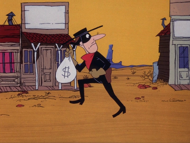 Giddy Up Woe (1974) - The Internet Animation Database