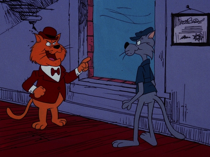 Bows and Errors (1974) - The Internet Animation Database