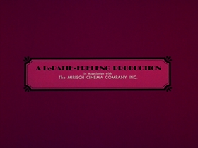 Bows and Errors (1974) - The Internet Animation Database