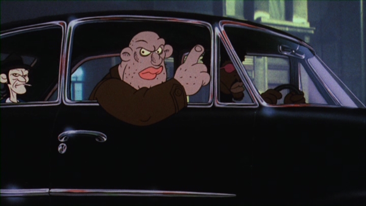 Coonskin (1975) - The Internet Animation Database