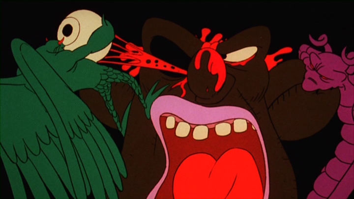 Coonskin (1975) - The Internet Animation Database