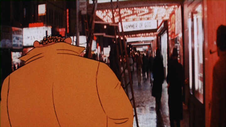 Coonskin (1975) - The Internet Animation Database