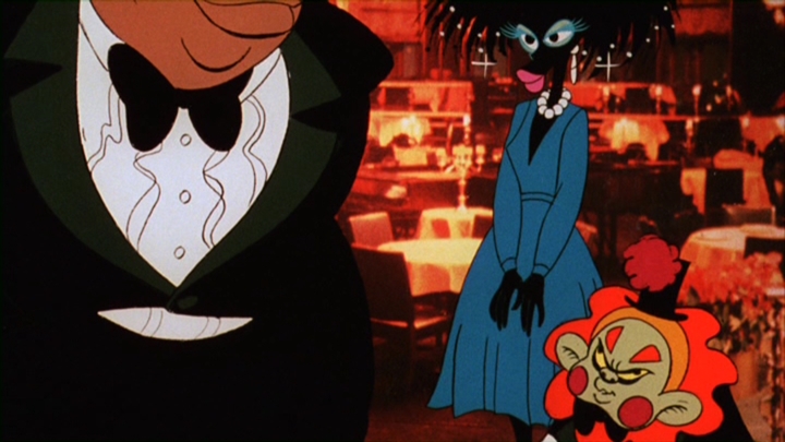 Coonskin (1975) - The Internet Animation Database