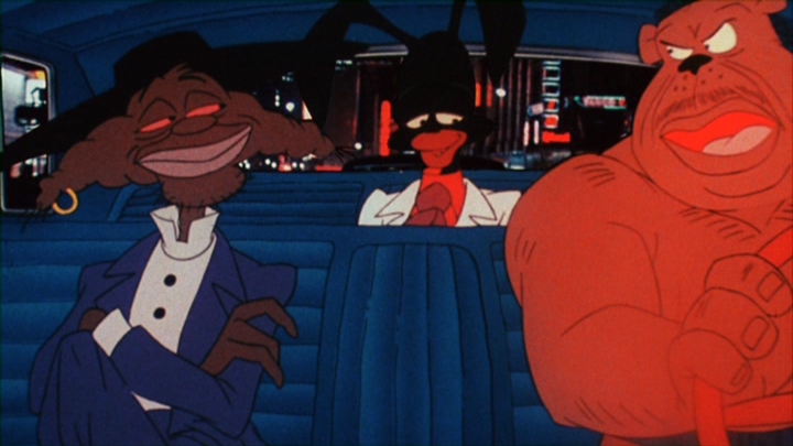 Coonskin (1975) - The Internet Animation Database