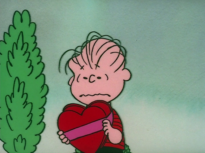 Be My Valentine, Charlie Brown (1975) - The Internet Animation Database