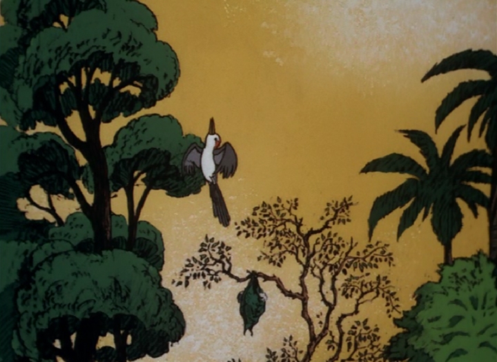 Rikki-Tikki-Tavi (1975) - The Internet Animation Database