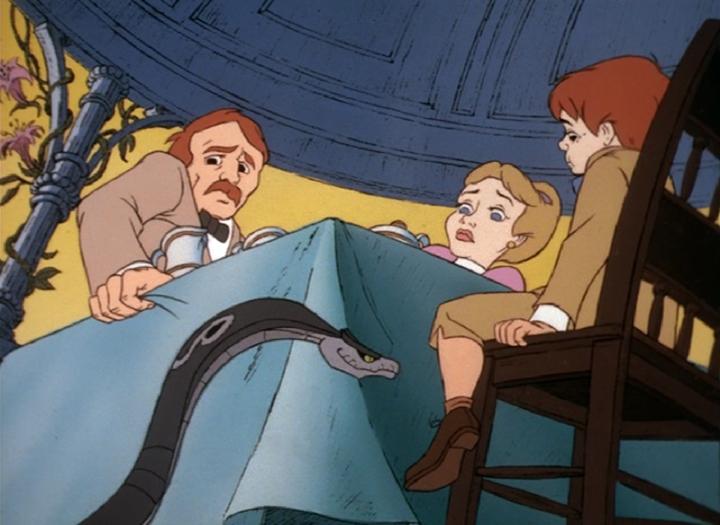 Rikki-Tikki-Tavi (1975) - The Internet Animation Database