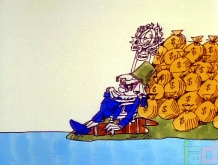 No More Kings (1975) - The Internet Animation Database