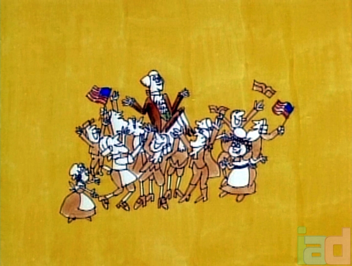 No More Kings (1975) - The Internet Animation Database