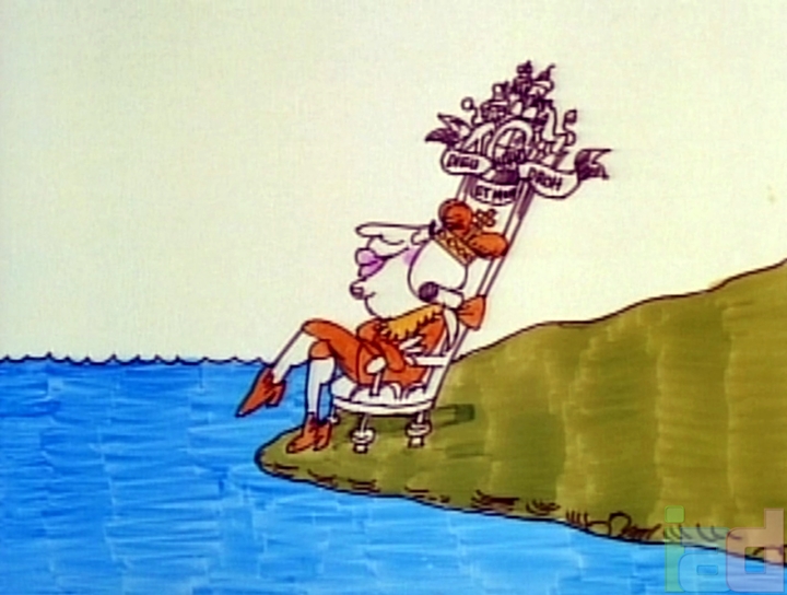 No More Kings (1975) - The Internet Animation Database