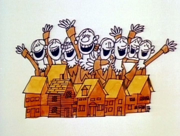 No More Kings (1975) - The Internet Animation Database