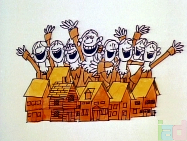 No More Kings (1975) - The Internet Animation Database