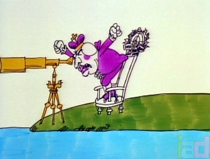 No More Kings (1975) - The Internet Animation Database