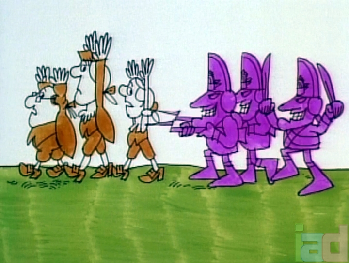 No More Kings (1975) - The Internet Animation Database