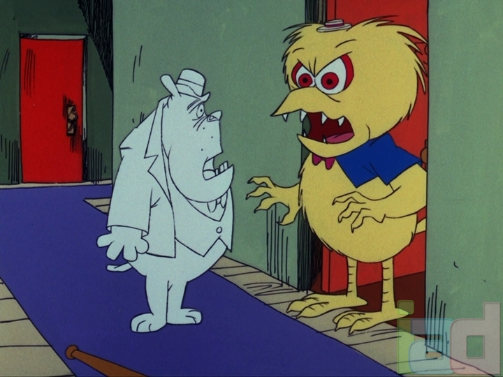 Watch the Birdie (1975) - The Internet Animation Database