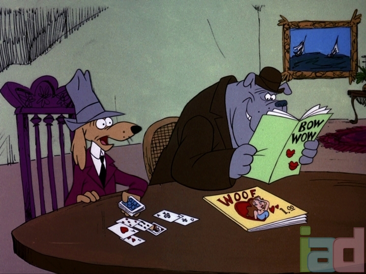 Saltwater Tuffy (1975) - The Internet Animation Database