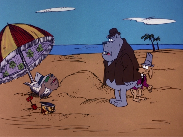 Saltwater Tuffy (1975) - The Internet Animation Database