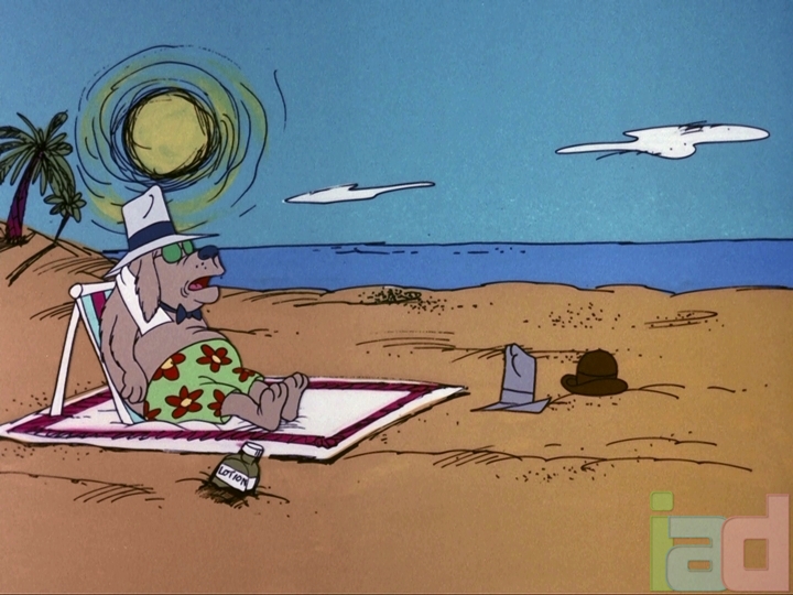 Saltwater Tuffy (1975) - The Internet Animation Database