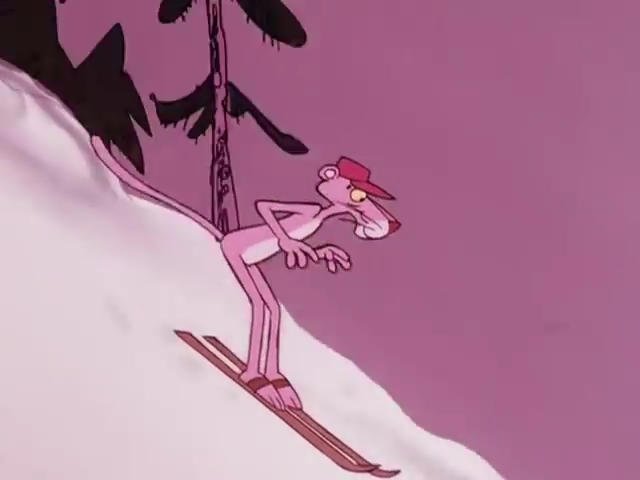 Pink Streaker (1975) - The Internet Animation Database