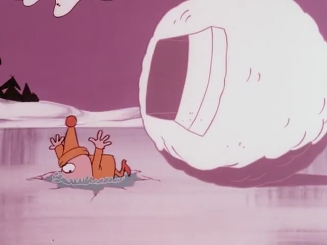 Pink Streaker (1975) - The Internet Animation Database