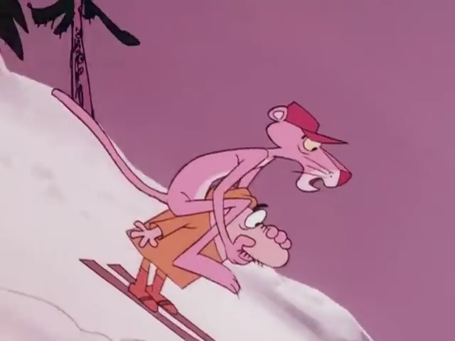 Pink Streaker (1975) - The Internet Animation Database