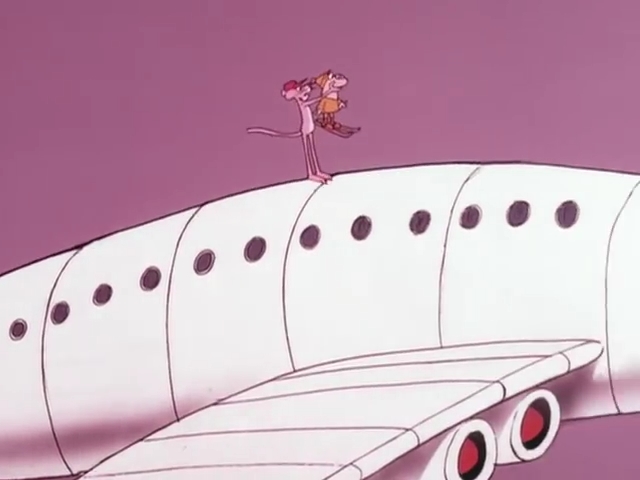 Pink Streaker (1975) - The Internet Animation Database