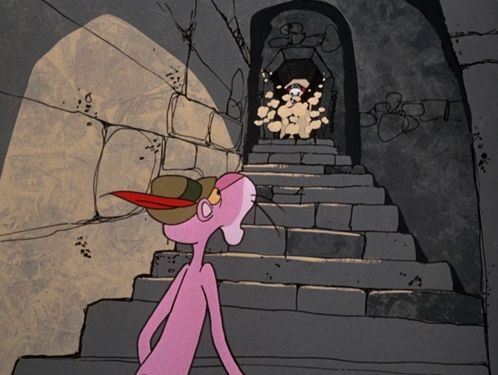 Pink Plasma (1975) - The Internet Animation Database