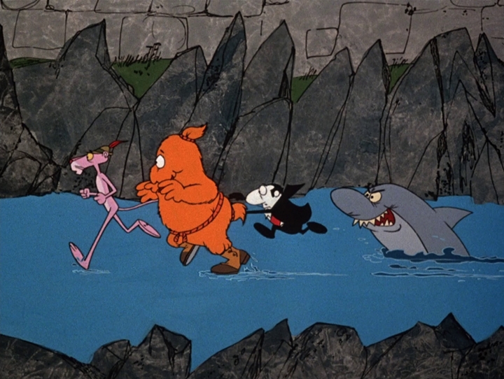 Pink Plasma (1975) - The Internet Animation Database