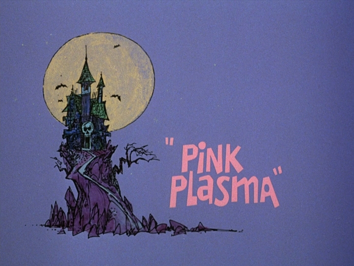 Pink Plasma (1975) - The Internet Animation Database