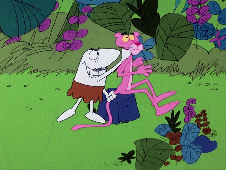 It's Pink But is it Mink? (1975) - The Internet Animation Database