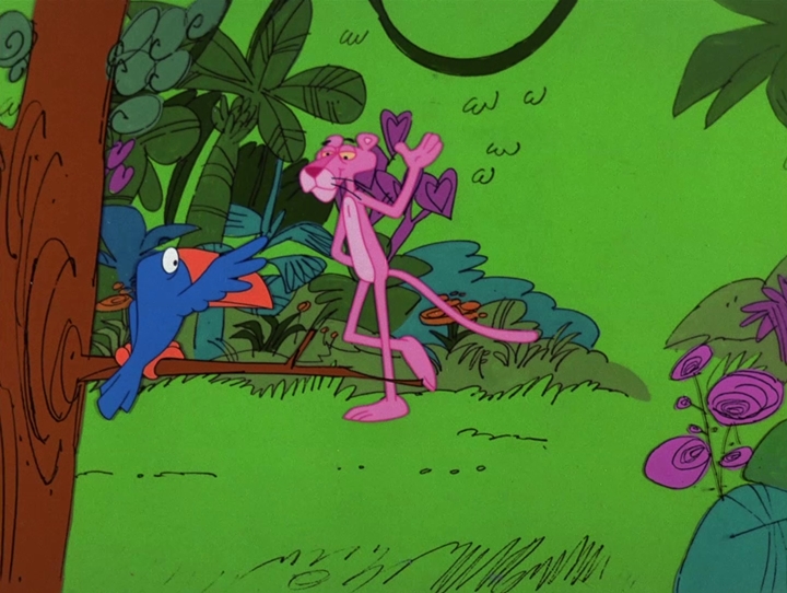 It's Pink But is it Mink? (1975) - The Internet Animation Database