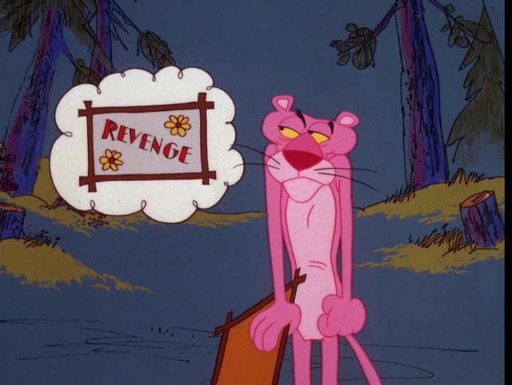 Pink Campaign (1975) - The Internet Animation Database