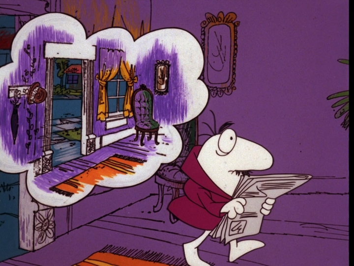 Pink Campaign (1975) - The Internet Animation Database